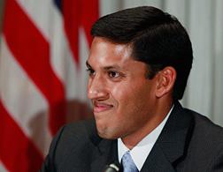The Washington Post runs a beat sweetener for USAID chief Rajiv Shah.