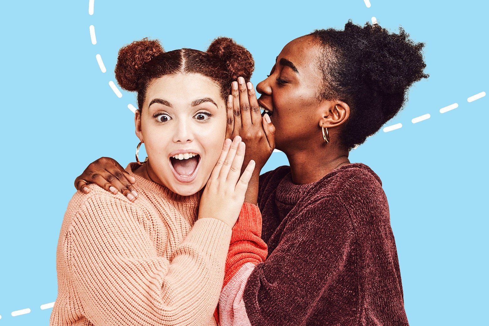 How to gossip … more?