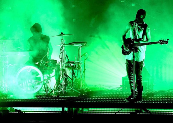 Why Twenty One Pilots are America’s biggest rock band.