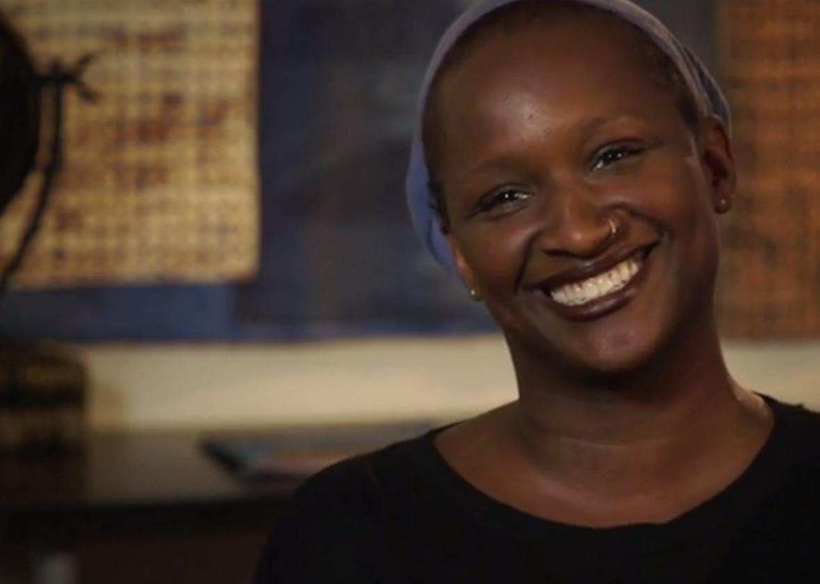 How Effie Brown became the star of Project Greenlight Season 4 (VIDEO).