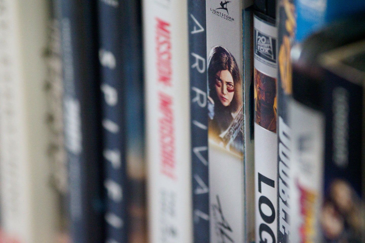 DVDs and Blu-rays are necessary as streaming changes.