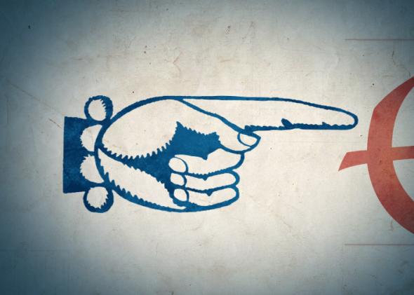 The manicule: A hand with a pointing index finger becomes a common ...