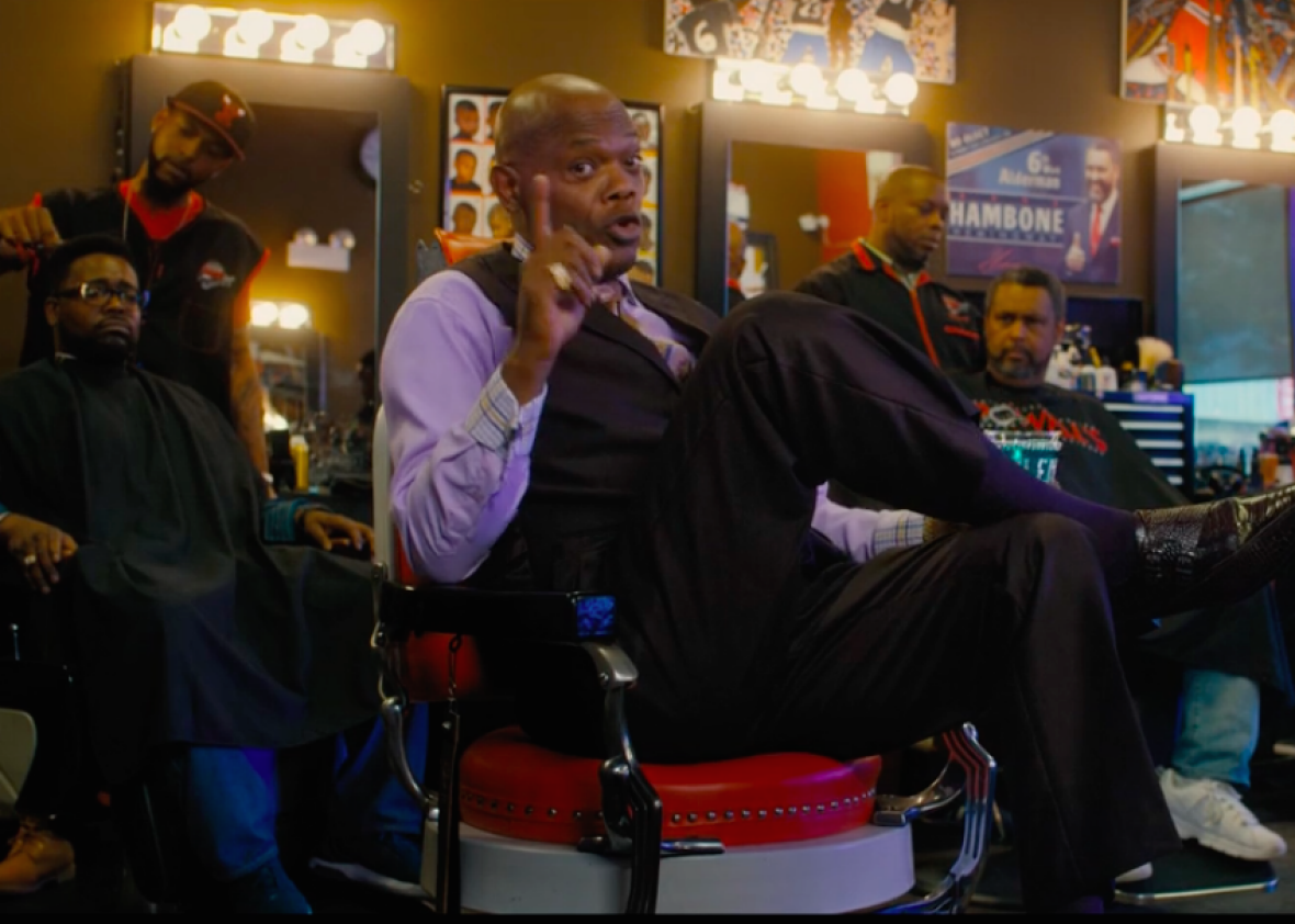 Chi-raq trailer: New Spike Lee movies stars Samuel L. Jackson, Dave ...