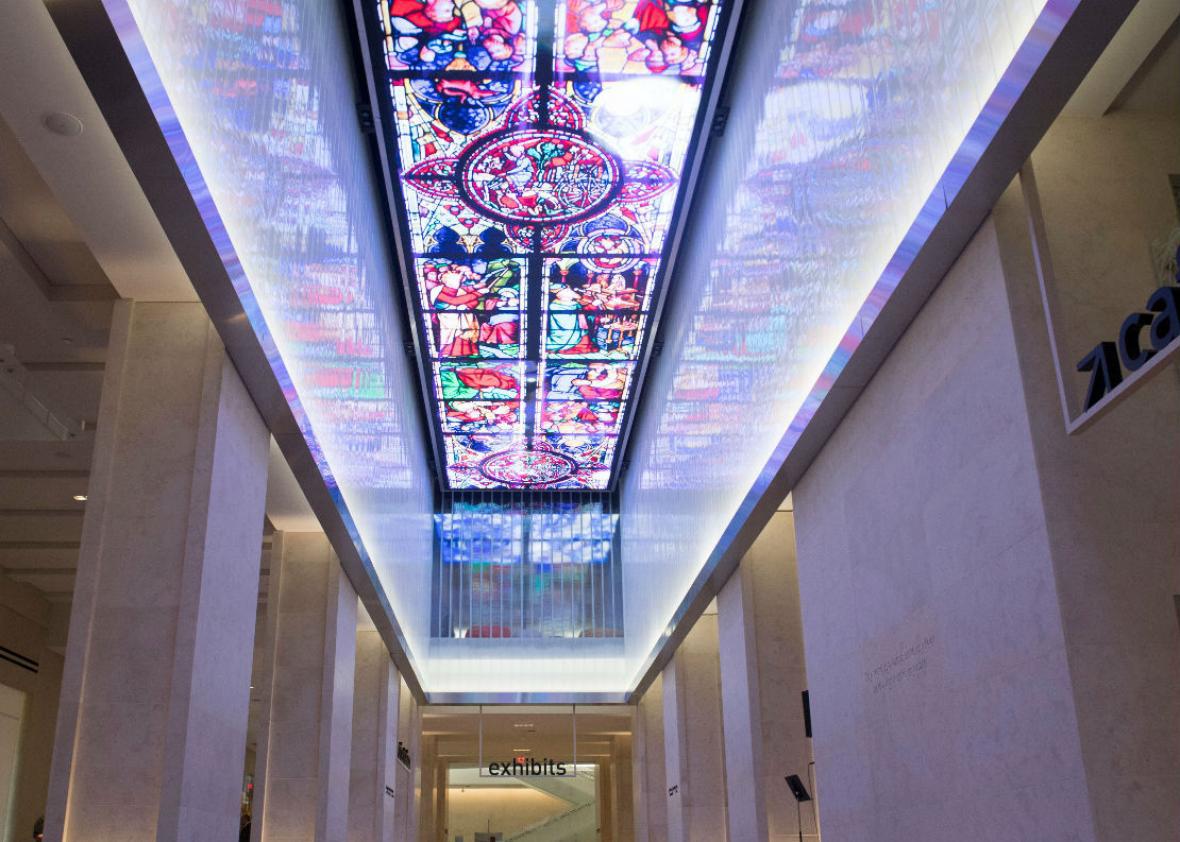 Candida Moss on the book she co-authored with Joel Baden: Bible Nation ...