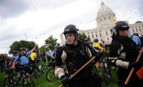 London Olympics protests: What’s behind the shocking suppression of ...