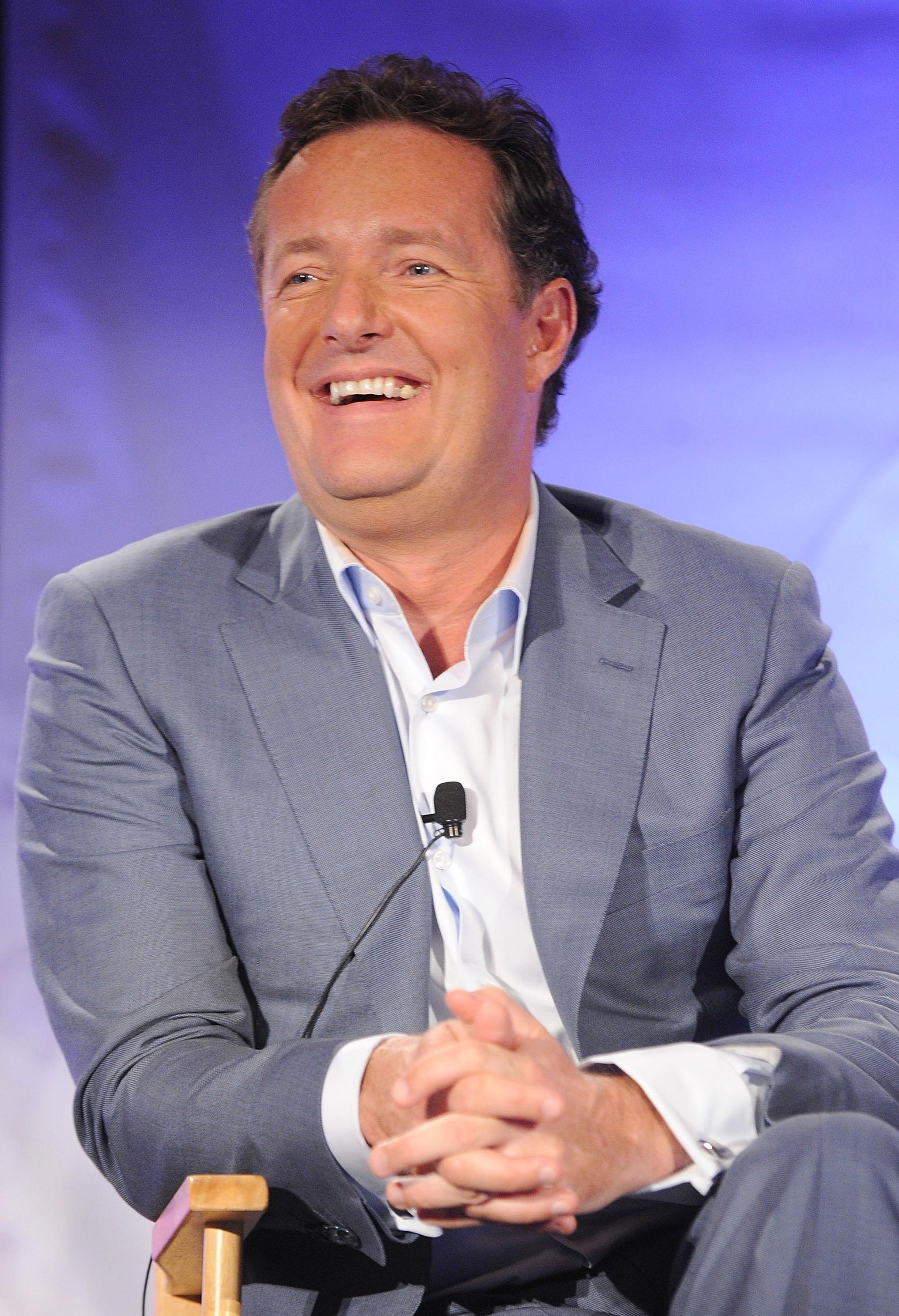 Ron Fournier, Piers Morgan, Michael Kinsley: Let's laugh at the people ...