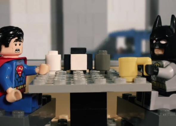 The LEGO Movie: how it should have ended (VIDEO).
