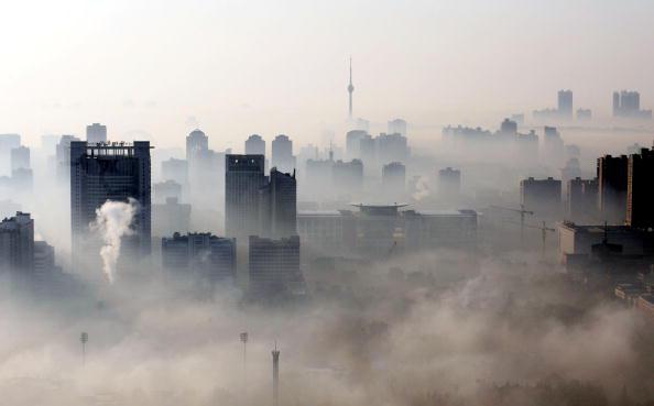 China, global warming: Meteorologist says climate change is a serious ...