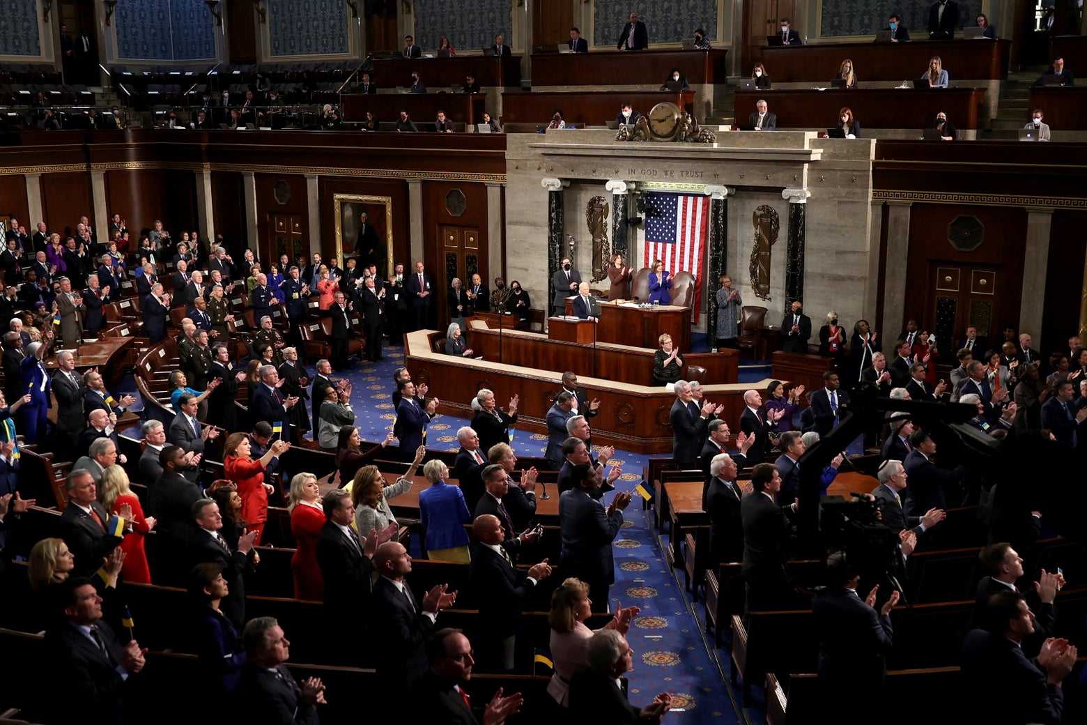 State of the Union guests: Who’s invited to Biden’s address?