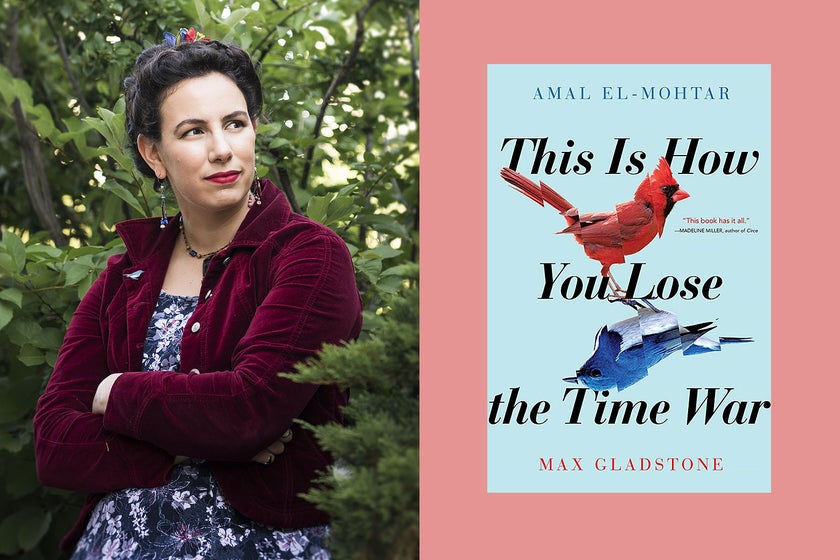 Amal El-Mohtar interview about Bigolas Dickolas tweet and This Is How ...