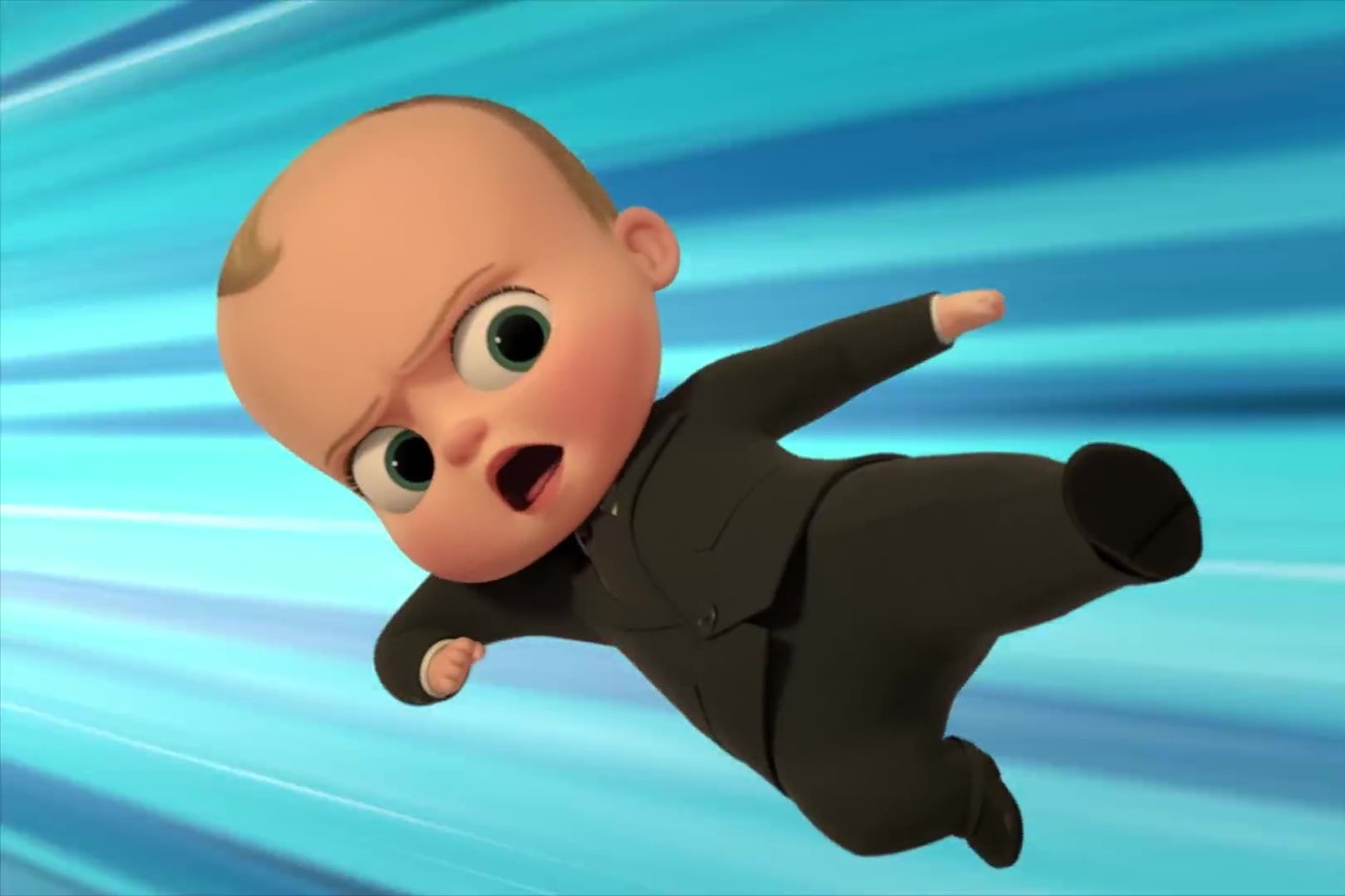 Behold the Boss Baby 2: Back in Business trailer.
