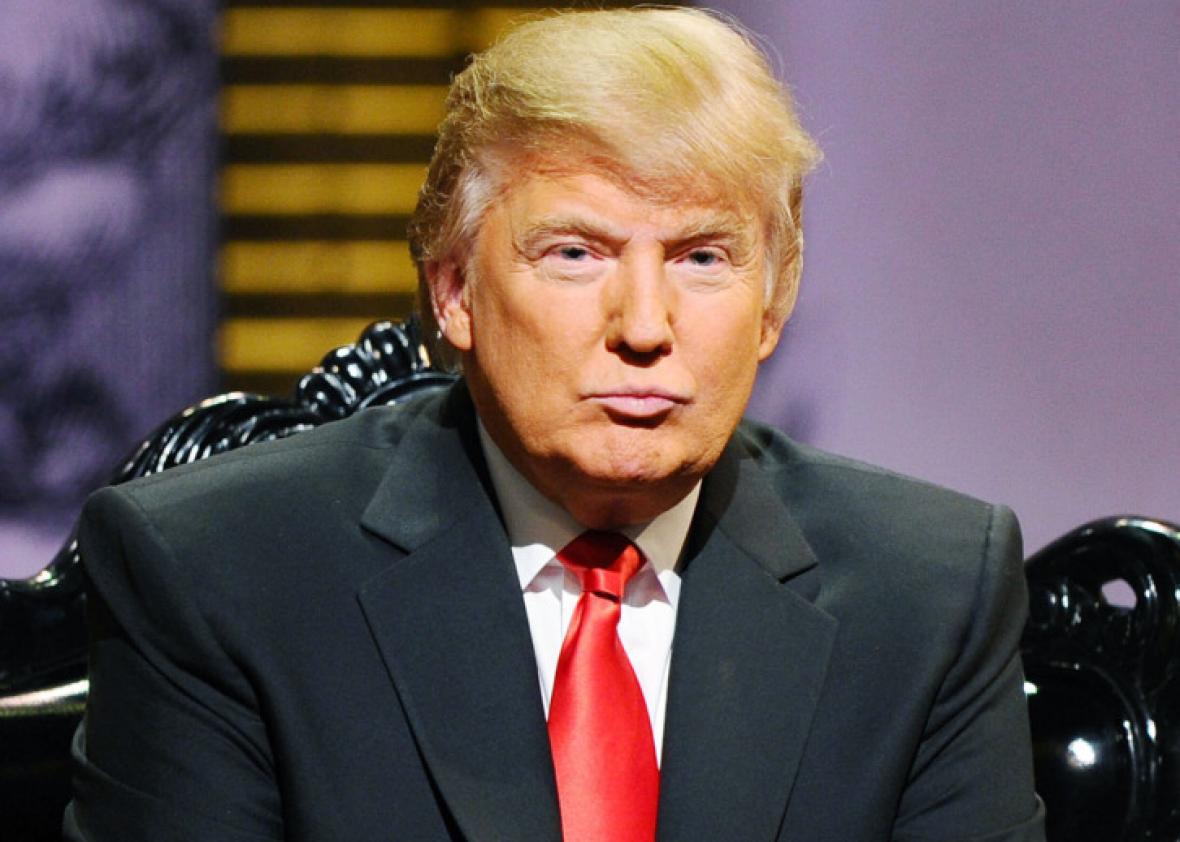 This joke was off-limits at Donald Trump’s Comedy Central Roast.