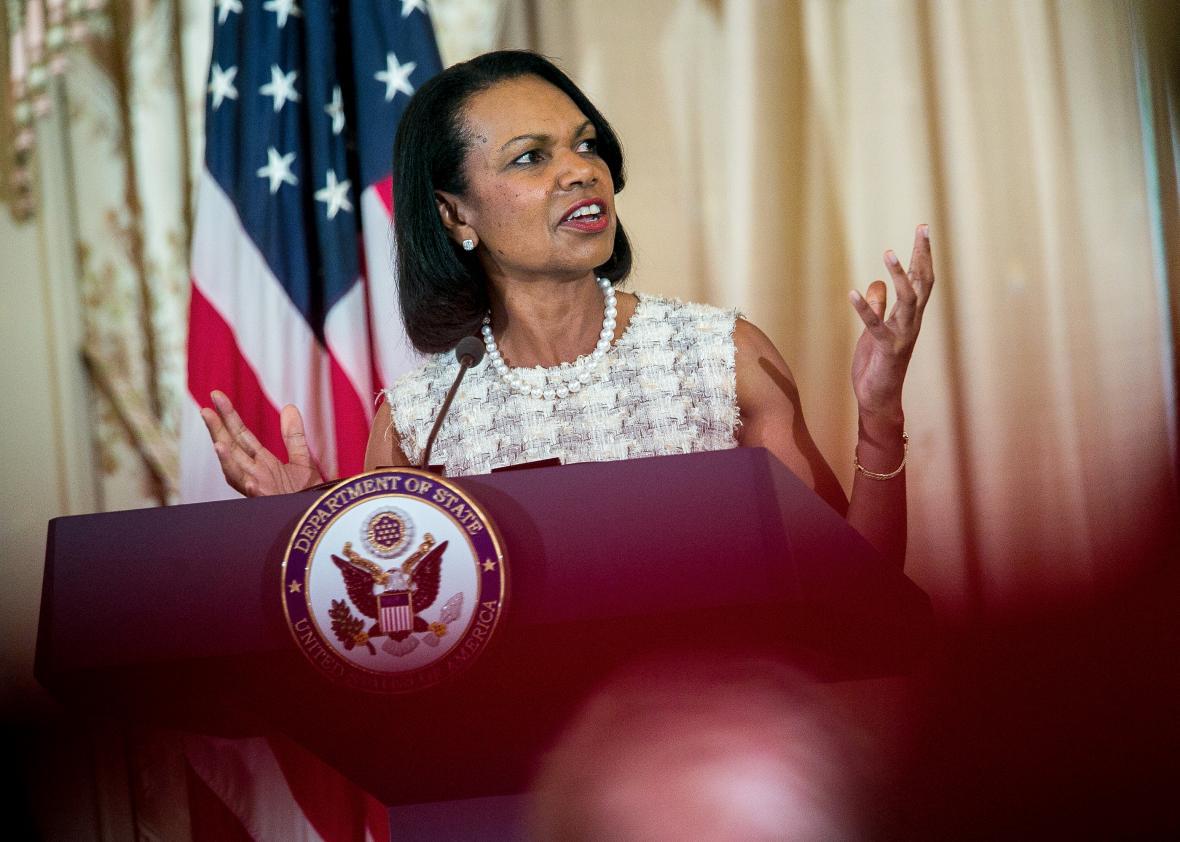 Condoleezza Rice delivers subtle burn 10 years after Donald Trump ...