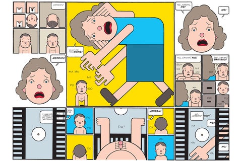 Rusty Brown by Chris Ware, reviewed.