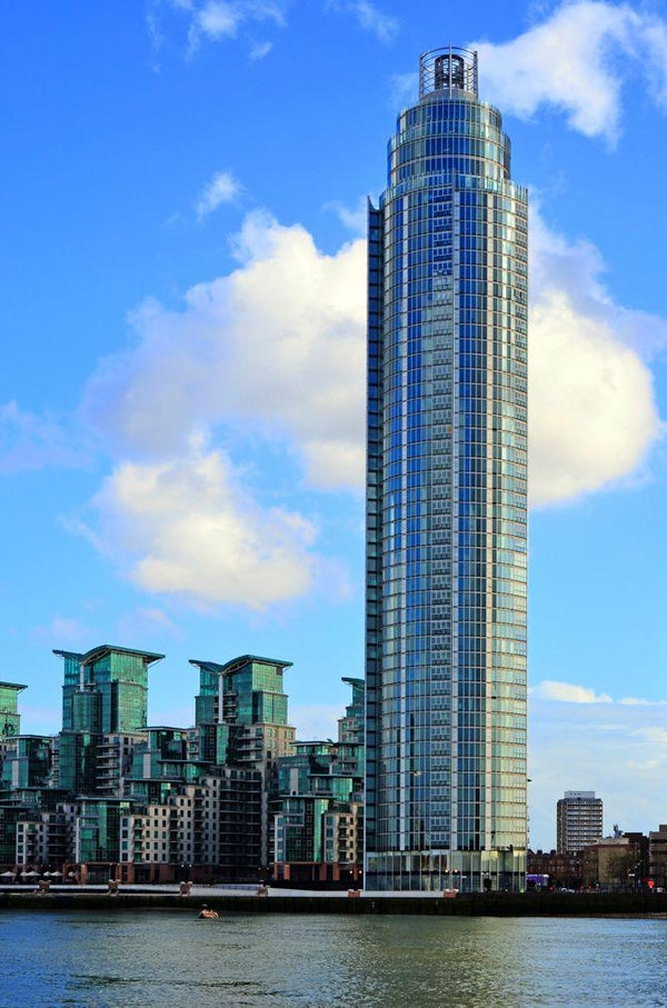 Carbuncle Cup 2014 shortlist for Britain’s worst building design.