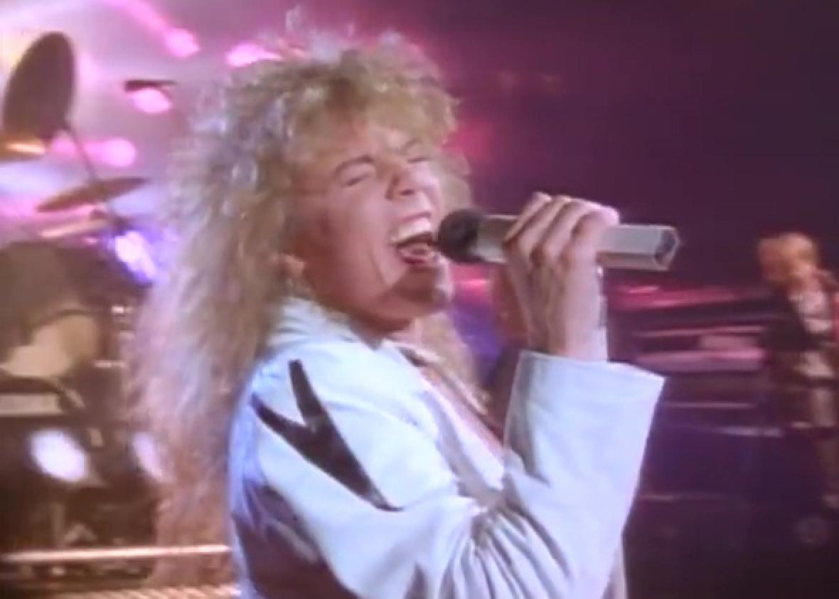 Celebrate “Final Countdown” singer Joey Tempest’s birthday.