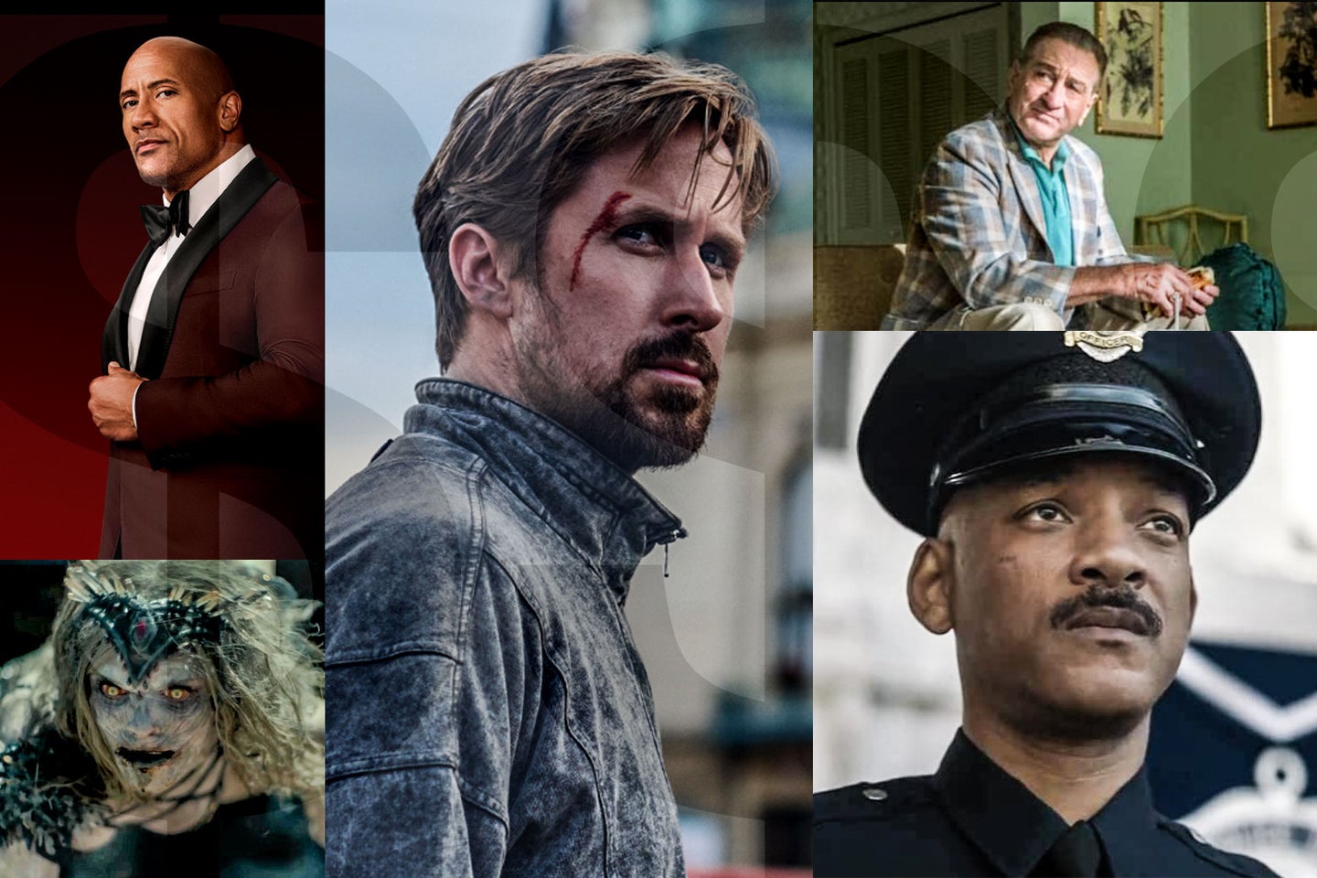 The Gray Man, Red Notice, The Adam Project: Netflix’s most expensive ...