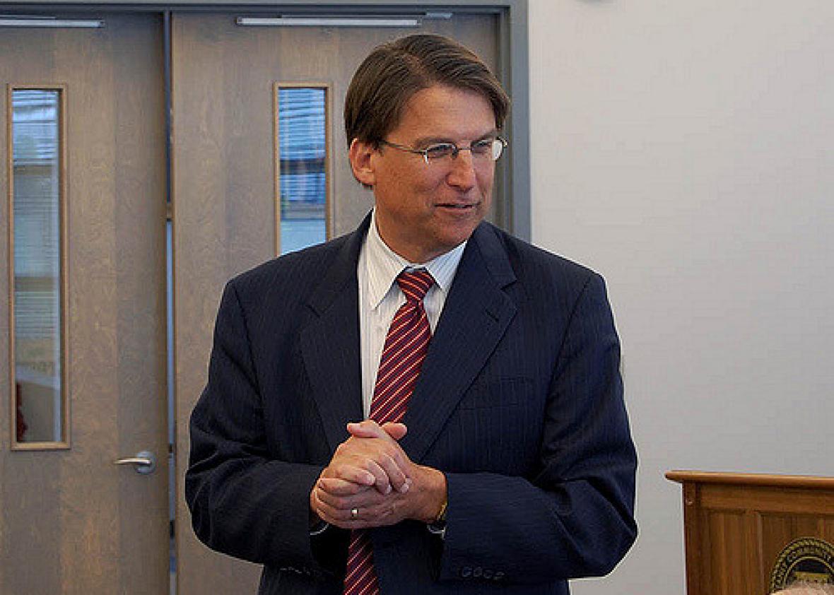 North Carolina Republican Party tries to shut down HB2 forum.