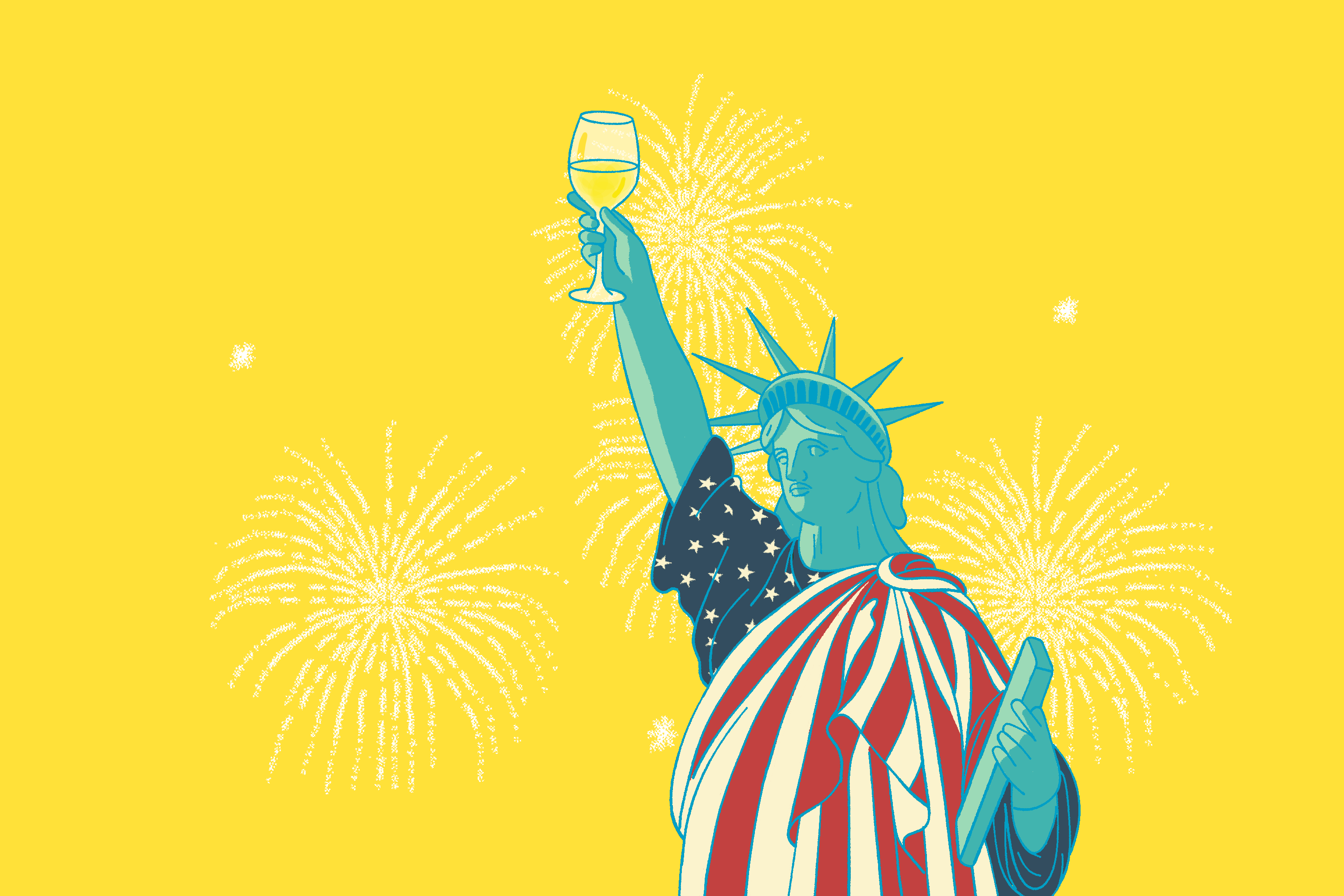 Thomas Jefferson dreamed of a great American wine. Virginia has finally ...