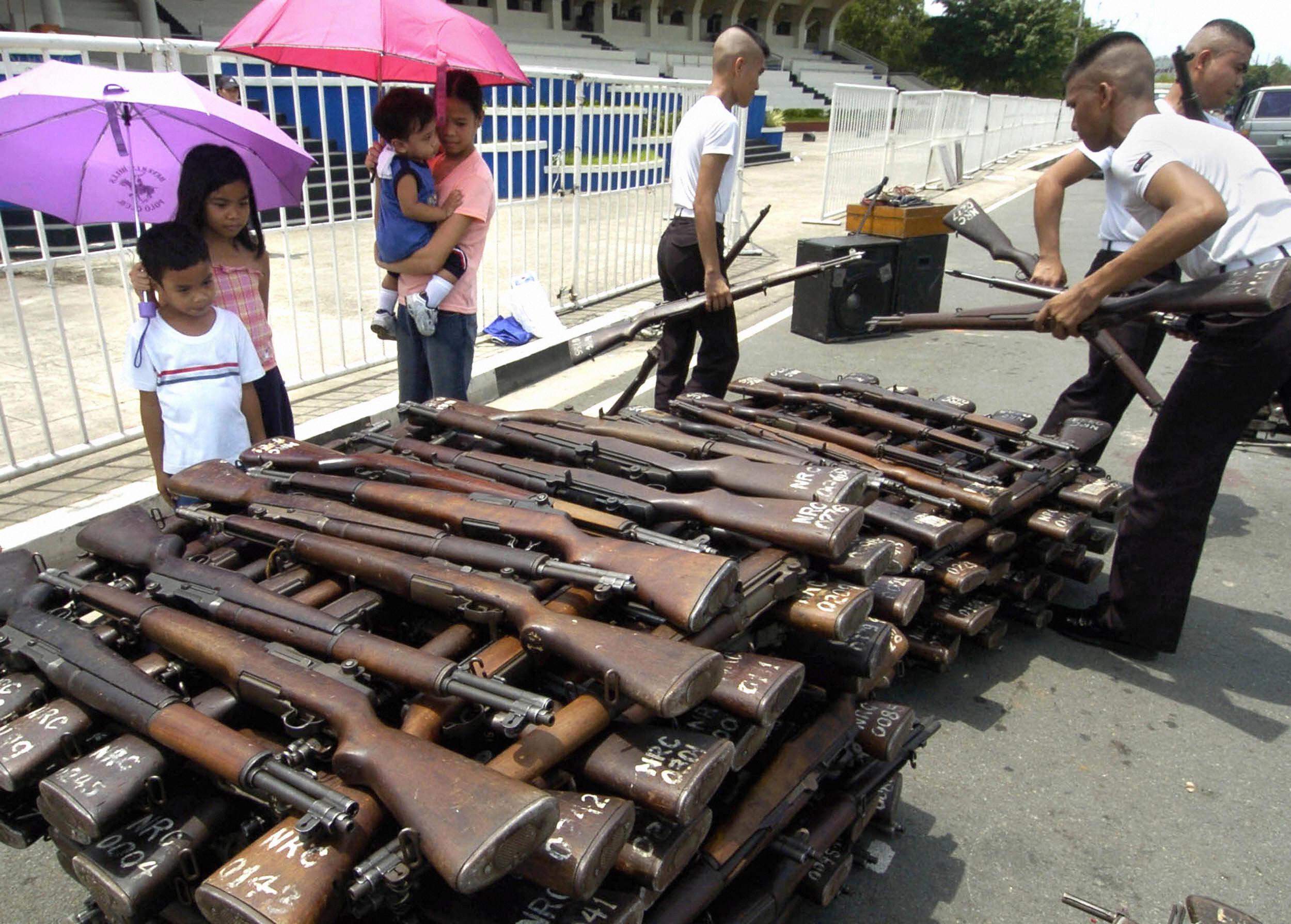 Executive Action Gun Control Banning The Reimportation Of Obsolete