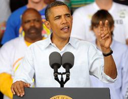 Will a newly feisty, fired-up Obama be enough to save his party in ...