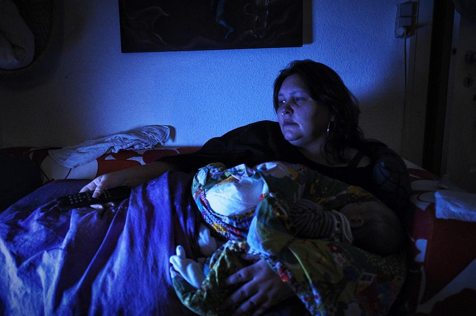 Arko Datto: SAD takes a look at people in Denmark suffering from ...