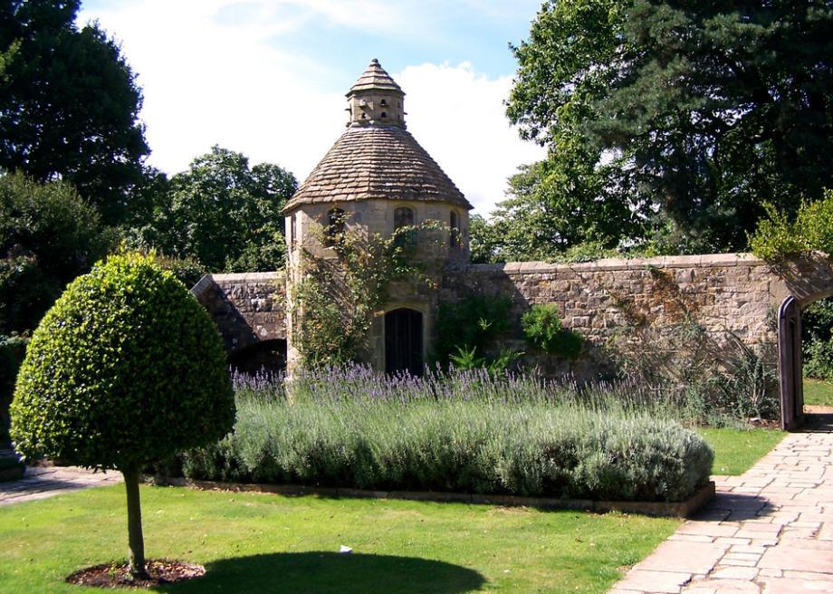 The history of the Dovecote is all about birds and status.