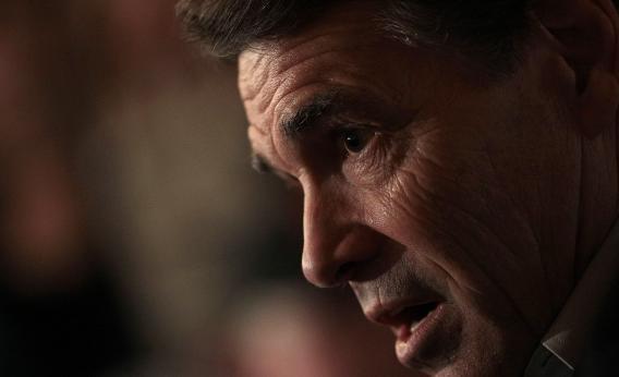 Perry claims he's all about "life" but his policies suggest the opposite.