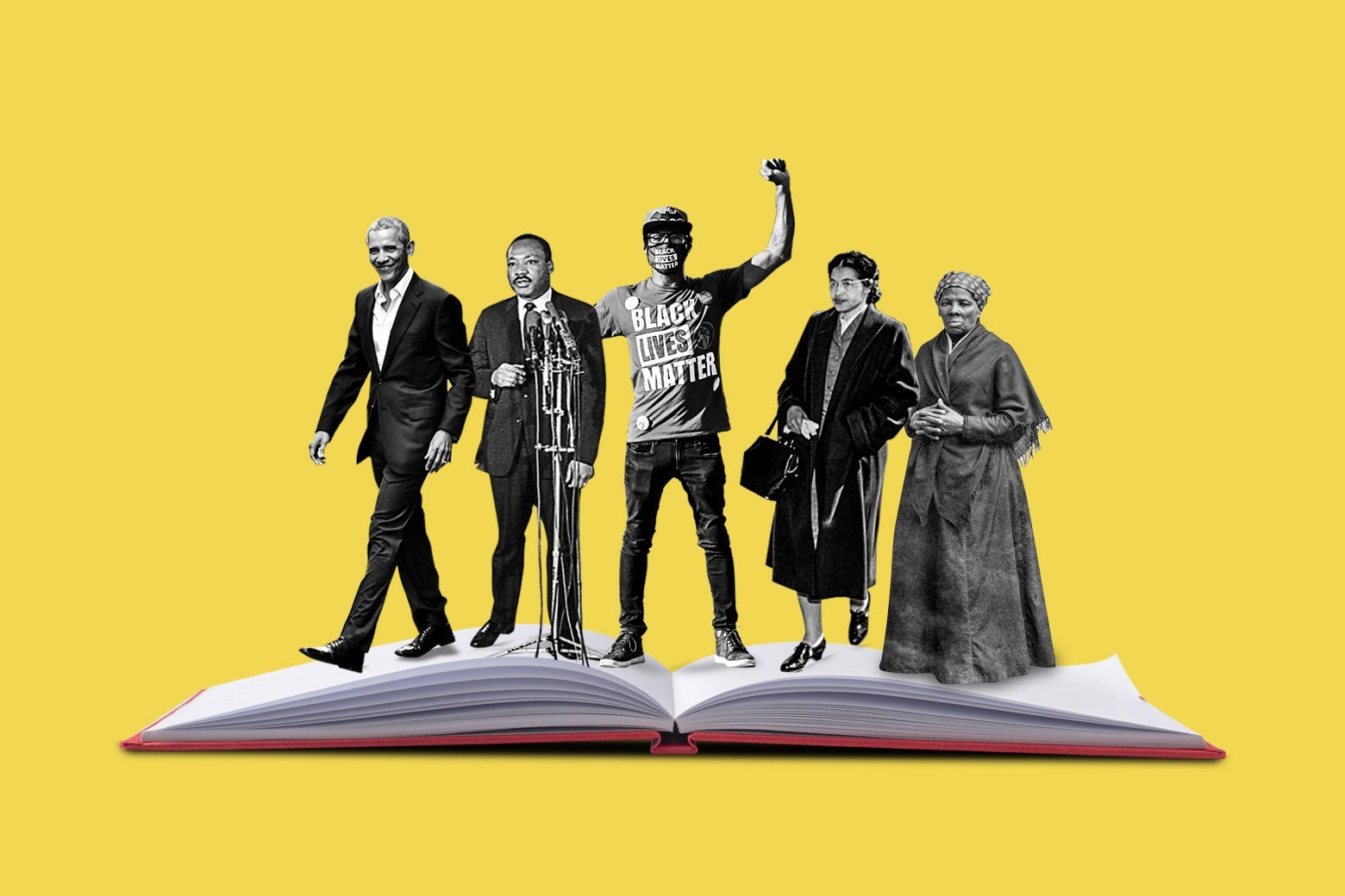 How to discuss race at school.