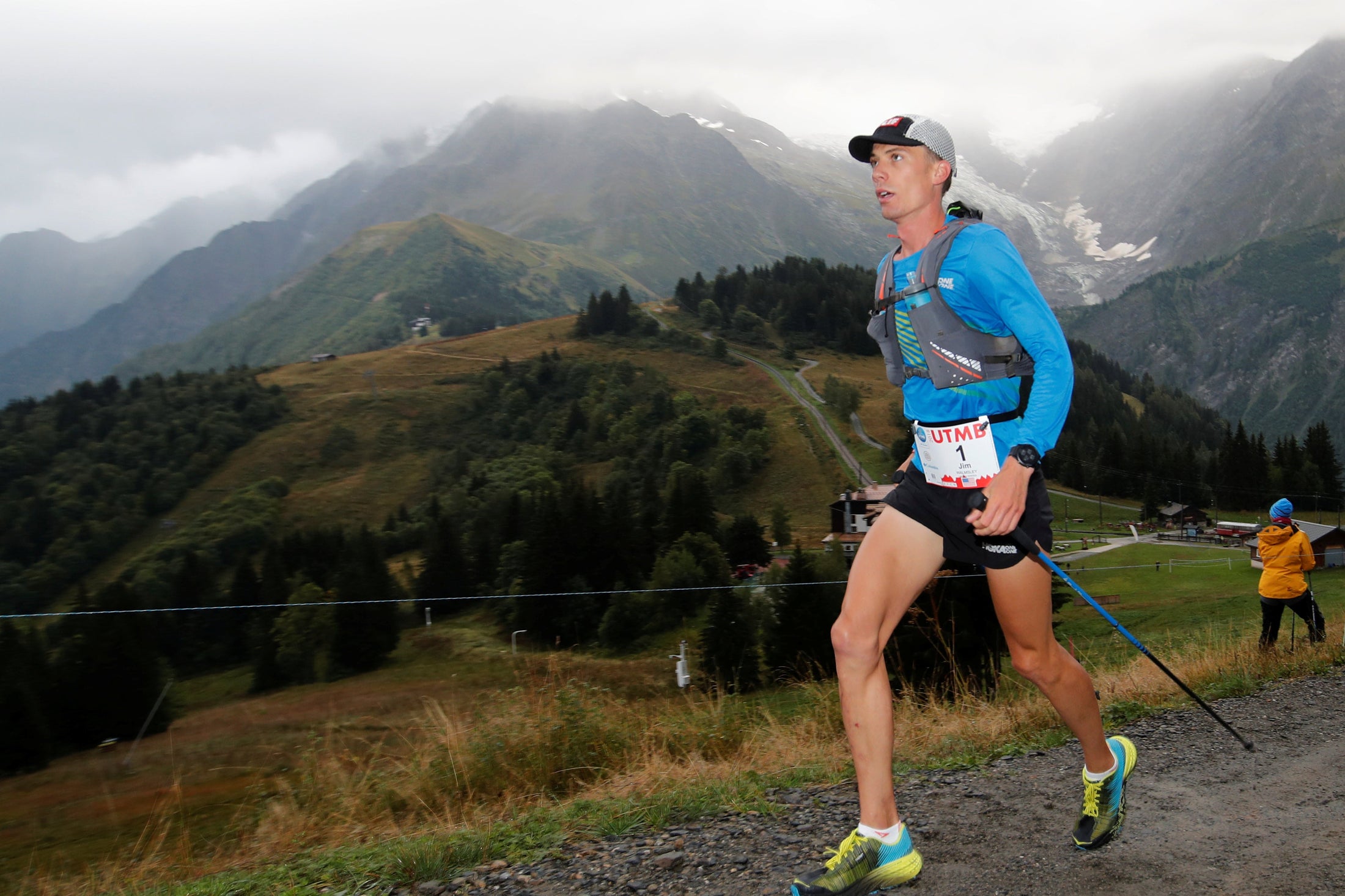 Ultramarathoner Jim Walmsley Olympic marathon trials: Does he have a shot?
