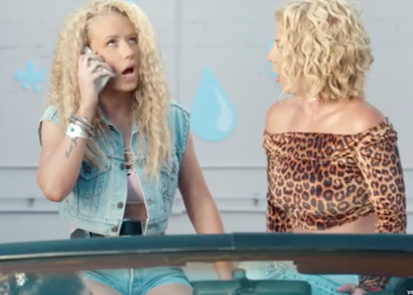 “Pretty Girls”: Music video from Britney Spears and Iggy Azalea is ...