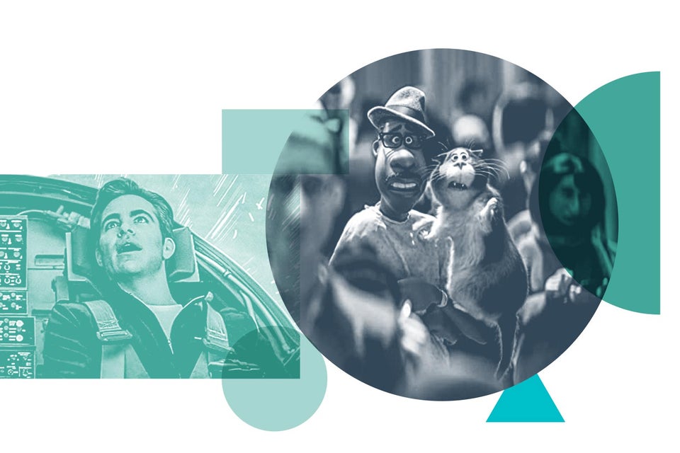 Body swaps in Wonder Woman and Soul.