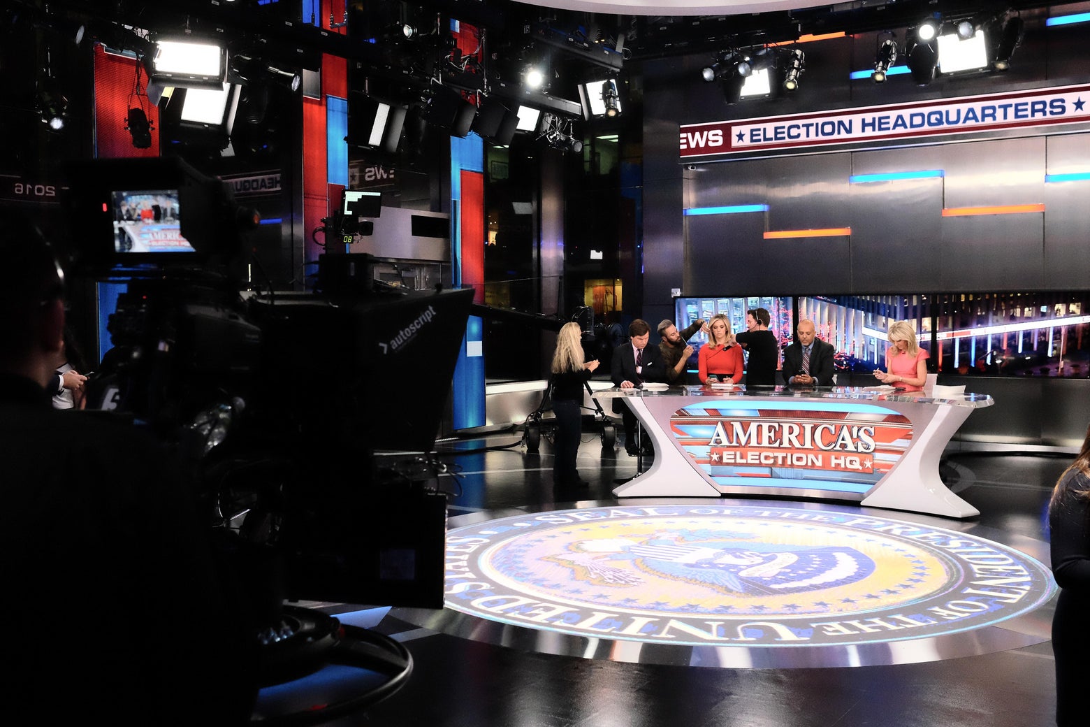 How to watch election night TV coverage.