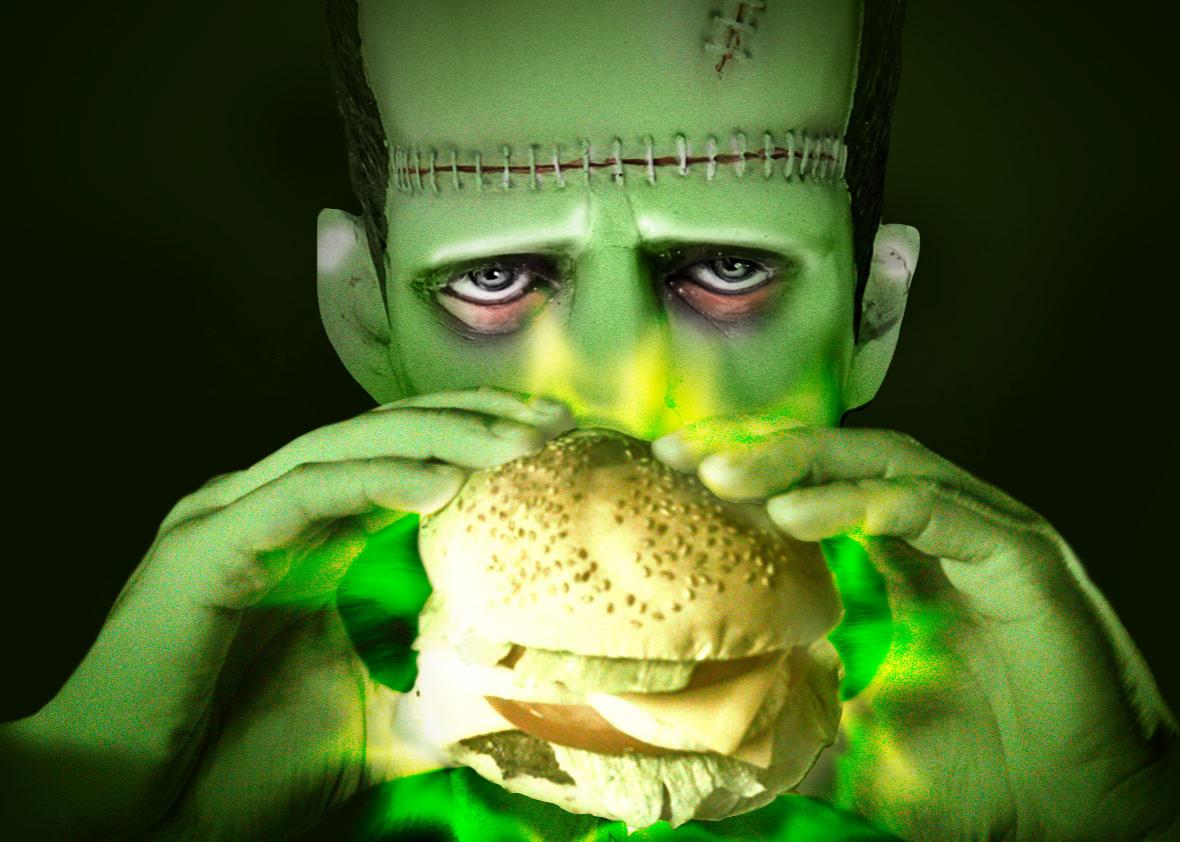 The rise of the franken- prefix.