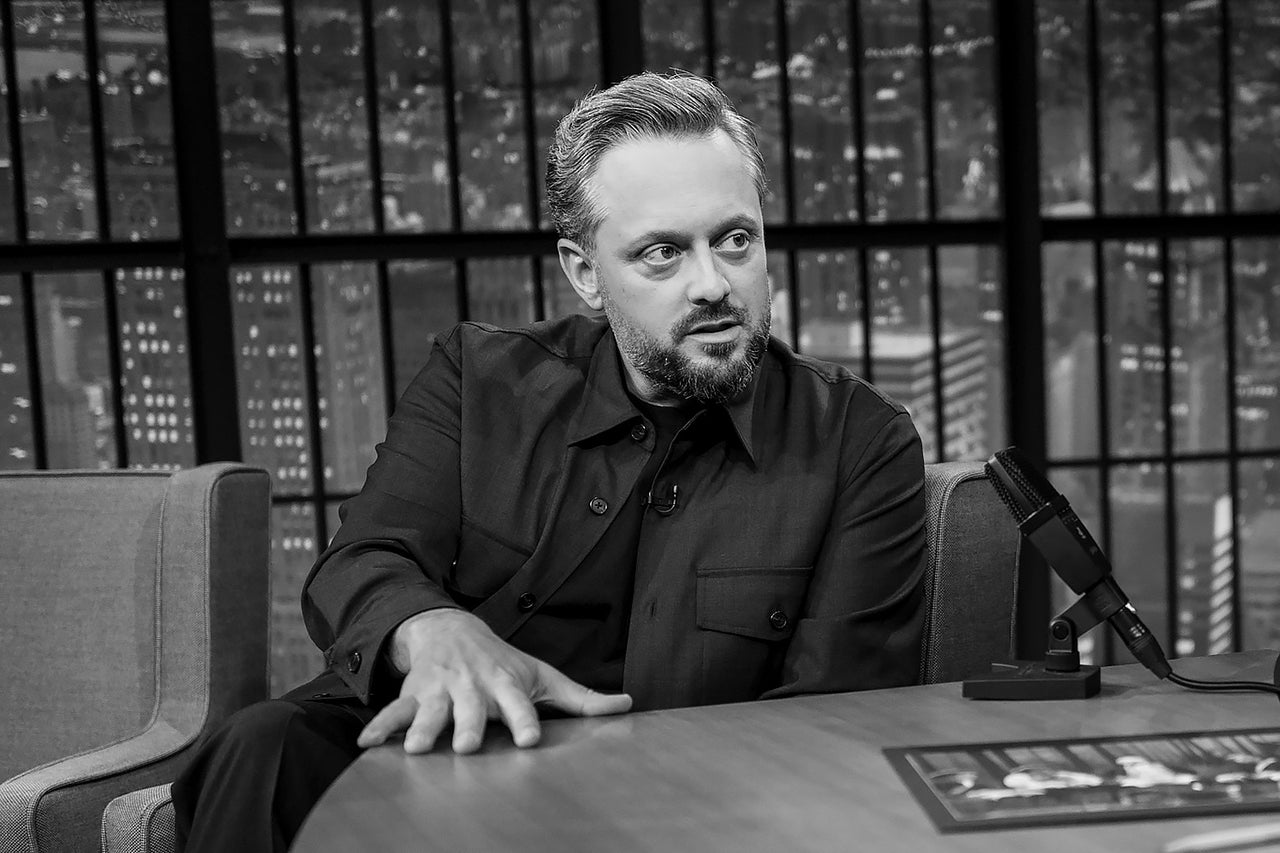 Nate Bargatze: The baffling rise of the most inoffensive comedian alive.