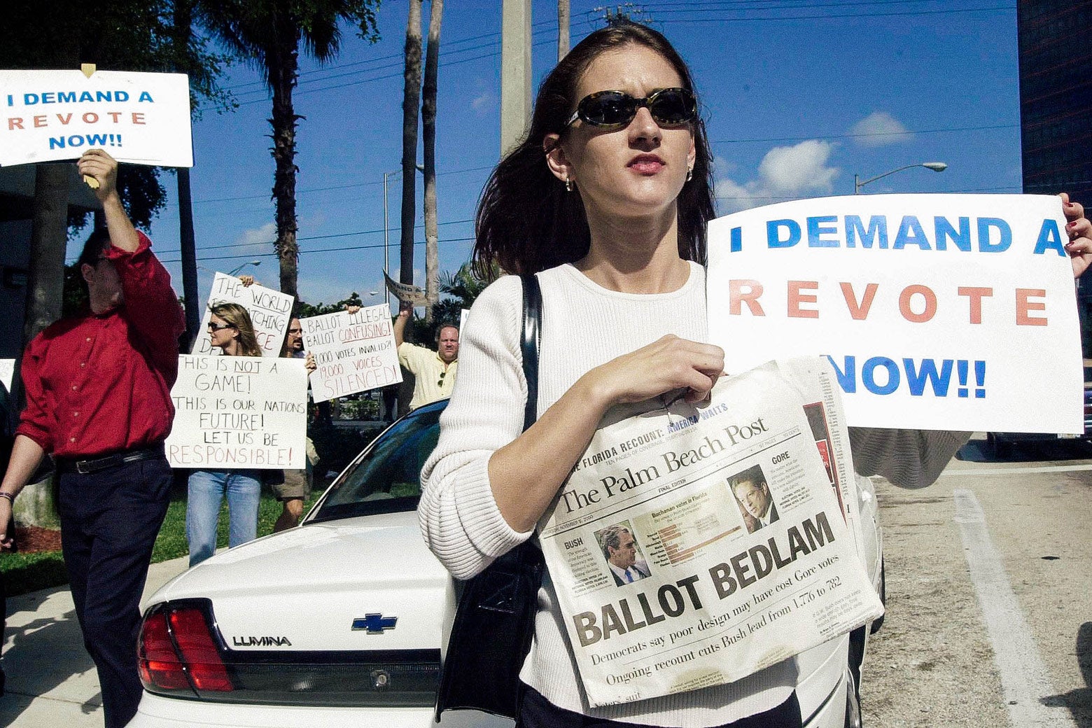 Bush v. Gore: A decision that liberals universally despise could help ...