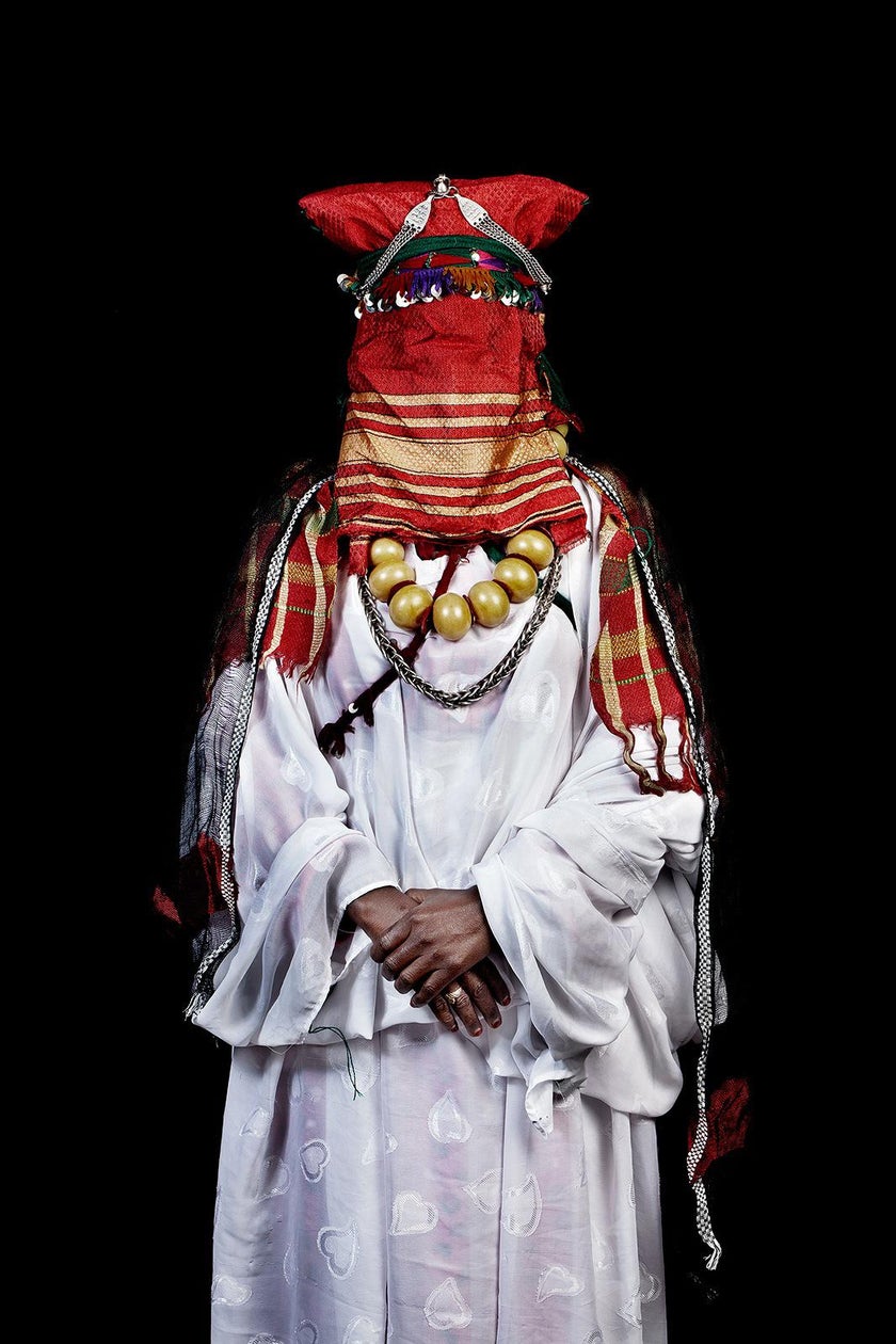 Leila Alaoui photographs Moroccans in her series, “The Moroccans” (PHOTOS).