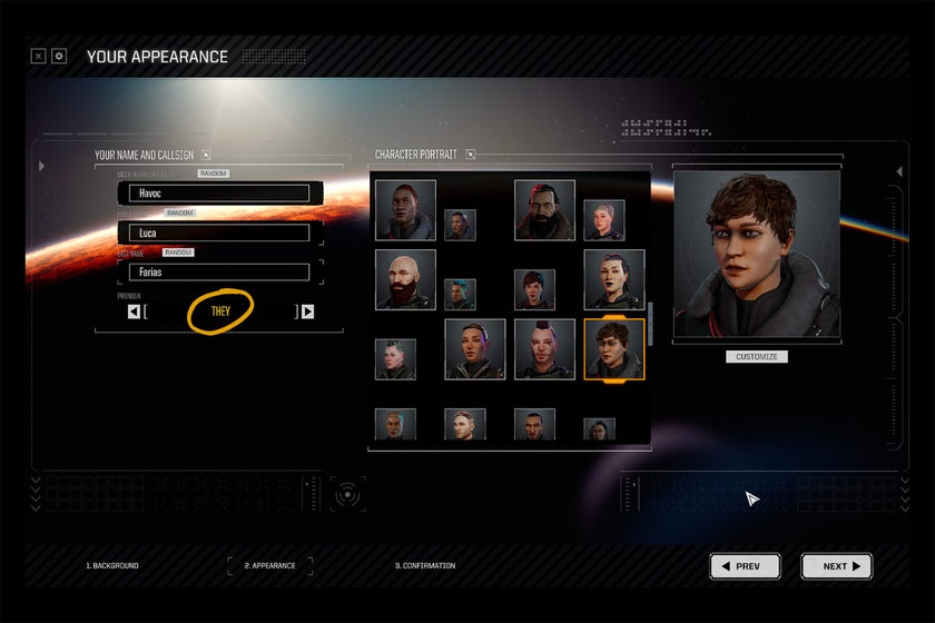 Games like BattleTech including trans and nonbinary identities is a big ...
