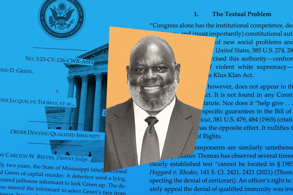 Supreme Court South Carolina redistricting ruling: Clarence Thomas makes a full-throated case ...