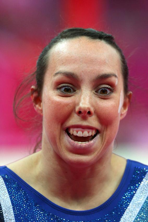 Elizabeth Tweddle, Yamile Aldama: The Agony and the Ecstasy, Our ...