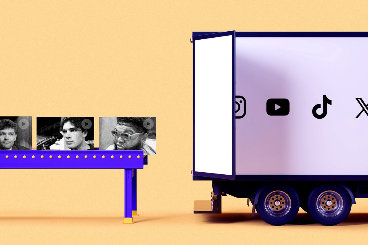 Inside the gig work creating almost every viral clip on the internet.