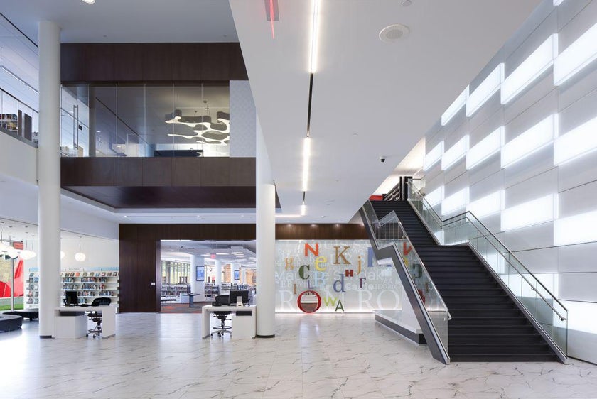 AIA/ALA Library Building Awards honor six modern buildings that address ...