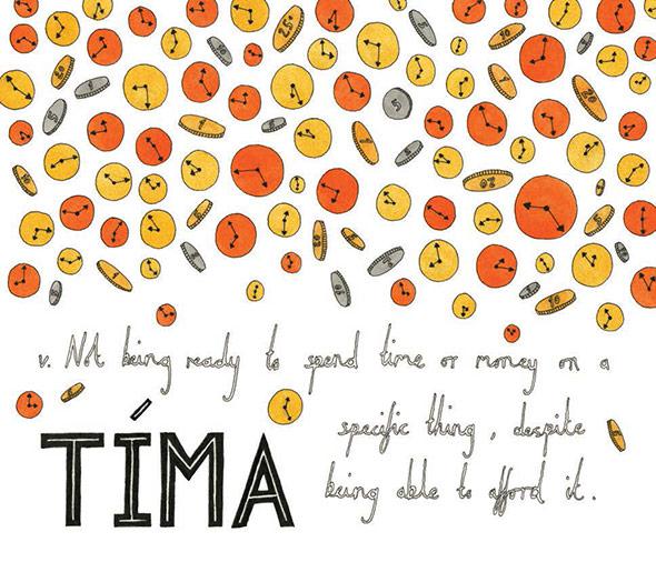 Untranslatable words from around the world.