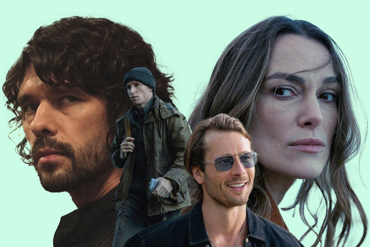 Black Doves, The Day of the Jackal, and why we can’t get enough of hit ...