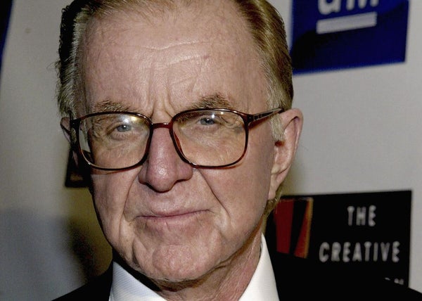 John McLaughlin, "Mr. T of TV journalism,” dead at 89.
