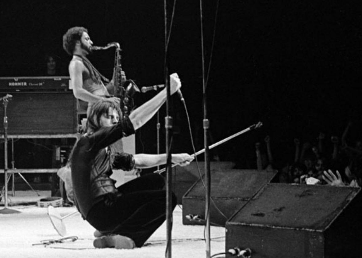 The Gist: Jon Glaser on Neon Joe, and the psychology of fighting ISIS.