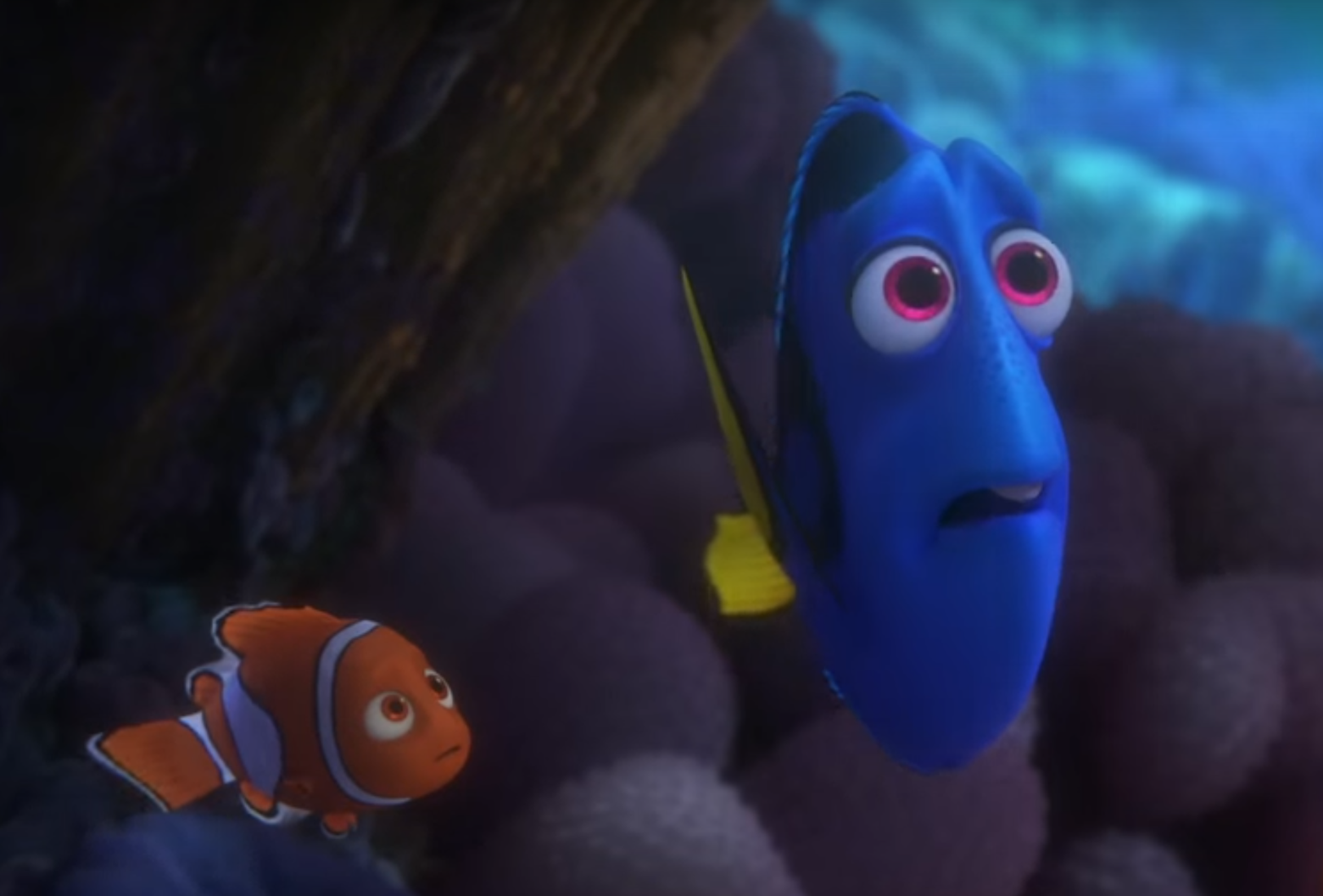 Finding Dory's new trailer brings back some old friends (VIDEO).