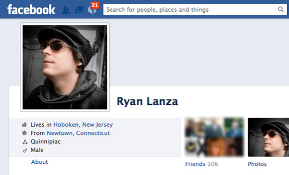 Adam Lanza-Ryan Lanza-Facebook: Original reports of Newtown school ...