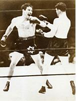 How Cinderella Man sucker punches the Jewish boxer Max Baer.