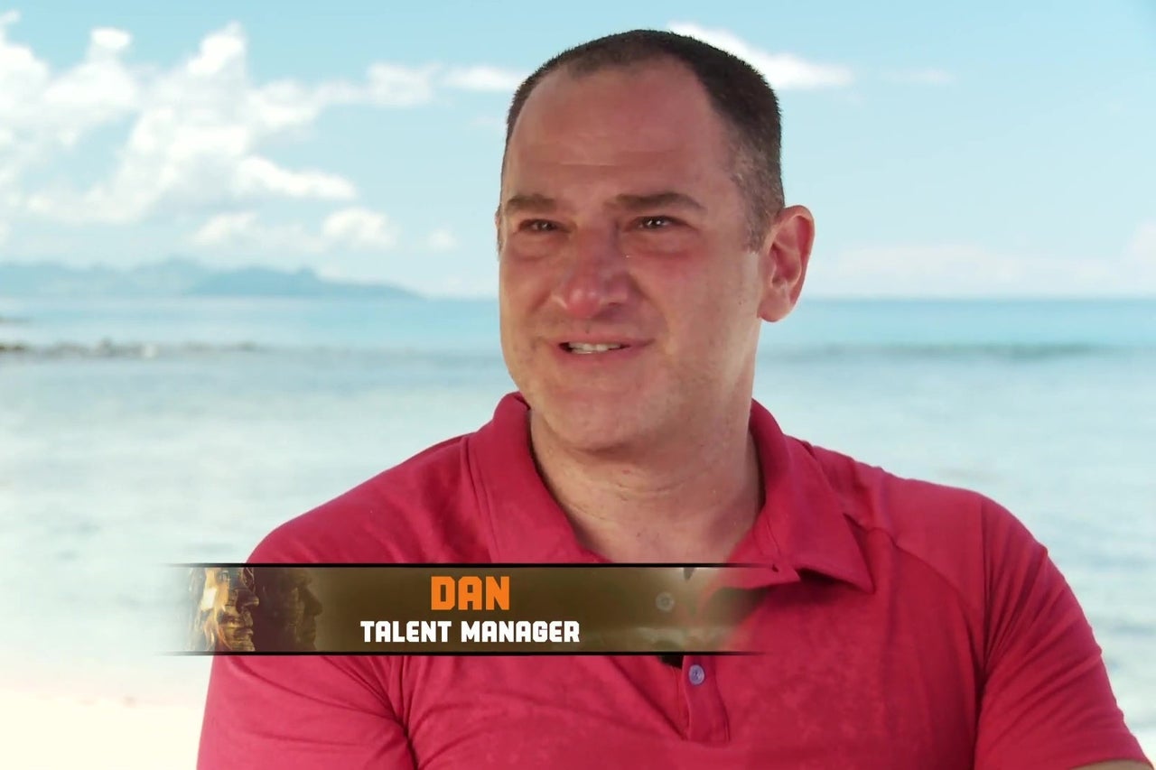 Survivor: Dan Spilo ejected for inappropriate conduct.